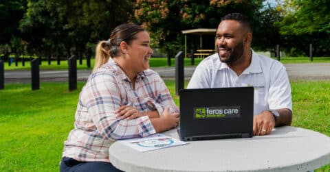 NDIS & Disability Inclusion - Feros Care